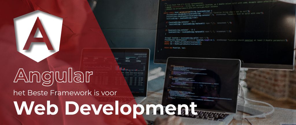 Angular het beste framework is voor webdevelopment